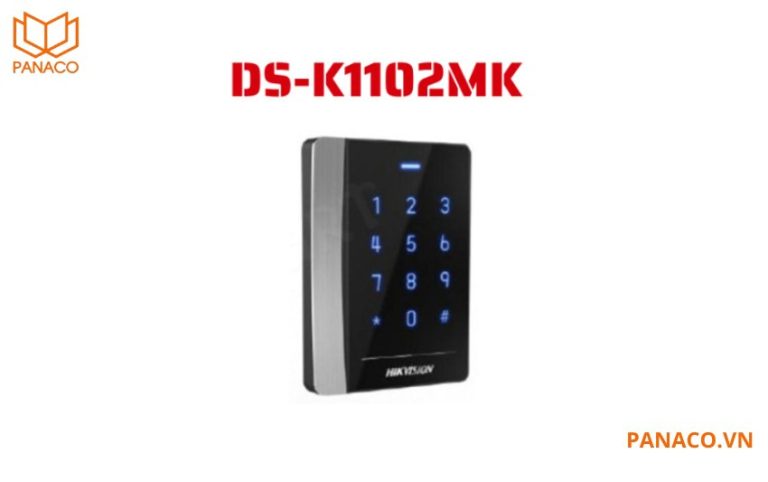 Đầu đọc thẻ EM HIKVISION DS-K1102MK - Panaco