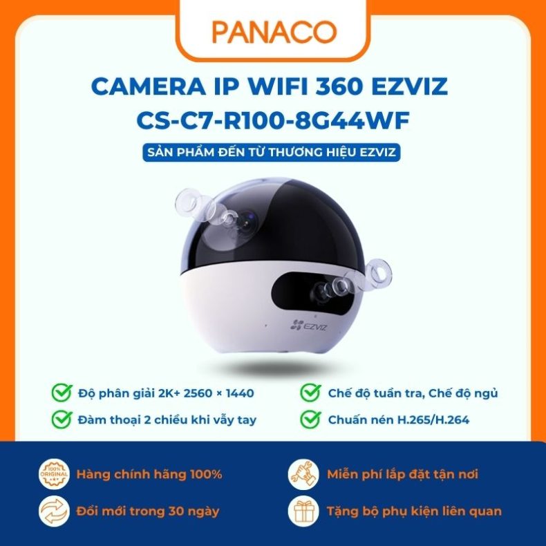 PANACO | Đơn Vị Phân Phối Và Lắp Đặt Thiết Bị An Ninh Uy Tín