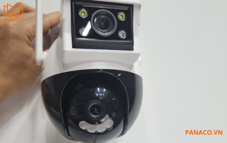 Bán camera Yoosee PNC102 5M xoay 360 chính hãng giá rẻ 2026