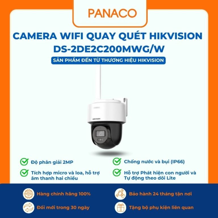 PANACO | Đơn Vị Phân Phối Và Lắp Đặt Thiết Bị An Ninh Uy Tín