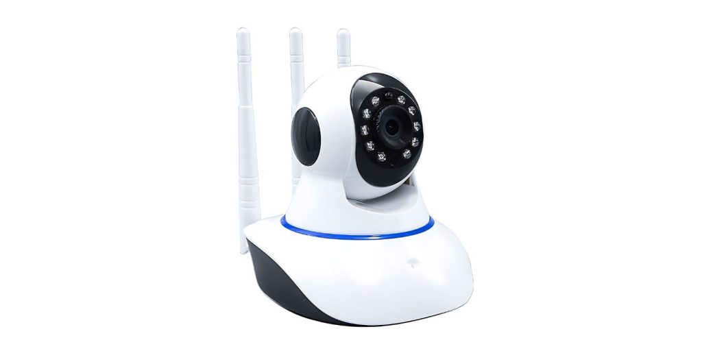 Mẫu Camera Yoosee IP Wifi, Xoay 360 Độ Chính Hãng - Giá Rẻ