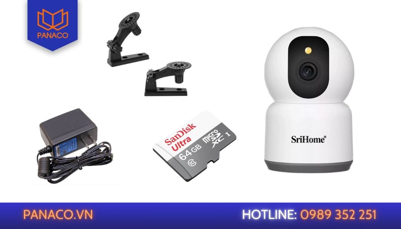 Cách Lắp Đặt Camera Wifi Không Dây Tại Nhà Chi Tiết Từ A-Z