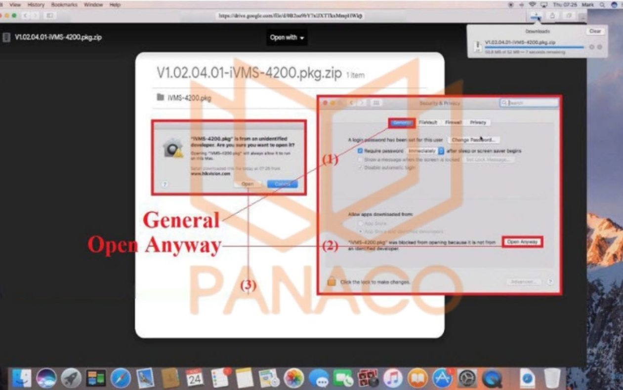 Hướng Dẫn Tải, Cài Đặt Và Sử Dụng IVMS-4200 Trên Máy Tính