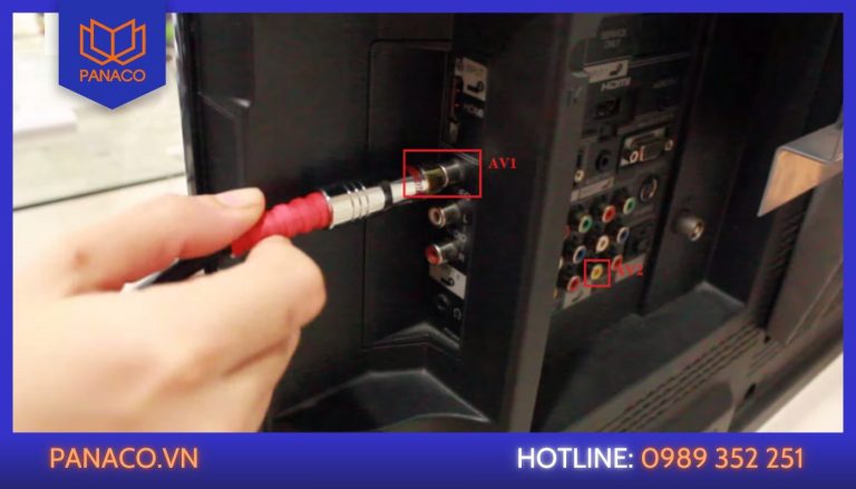 Hướng Dẫn Cách Xem Lại Camera Trên Tivi Đơn Giản Tại Nhà
