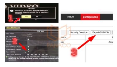 8 Cách Reset Đầu Ghi Hikvision Về Mặc Định Đơn Giản Nhất