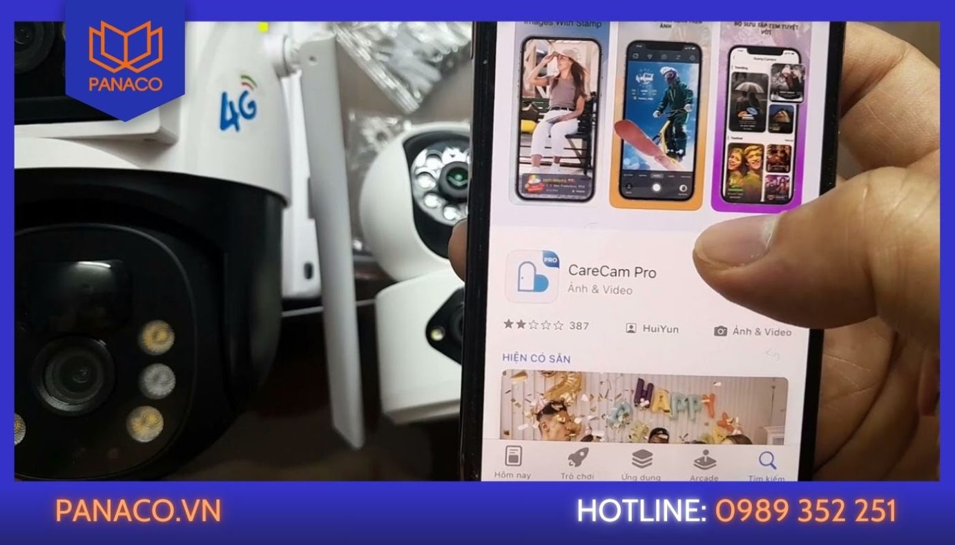 15 Phần Mềm Xem Camera Trên Điện Thoại, Máy Tính Miễn Phí