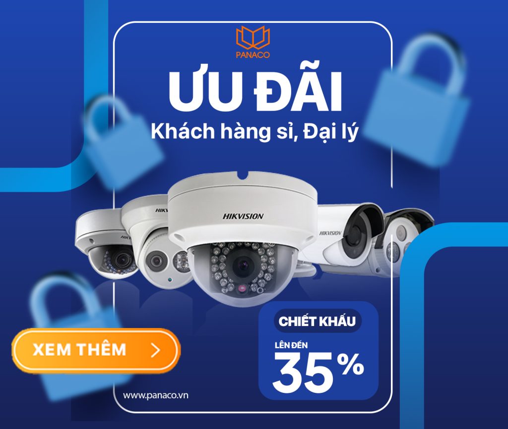 PANACO | Đơn Vị Phân Phối Và Lắp Đặt Thiết Bị An Ninh Uy Tín